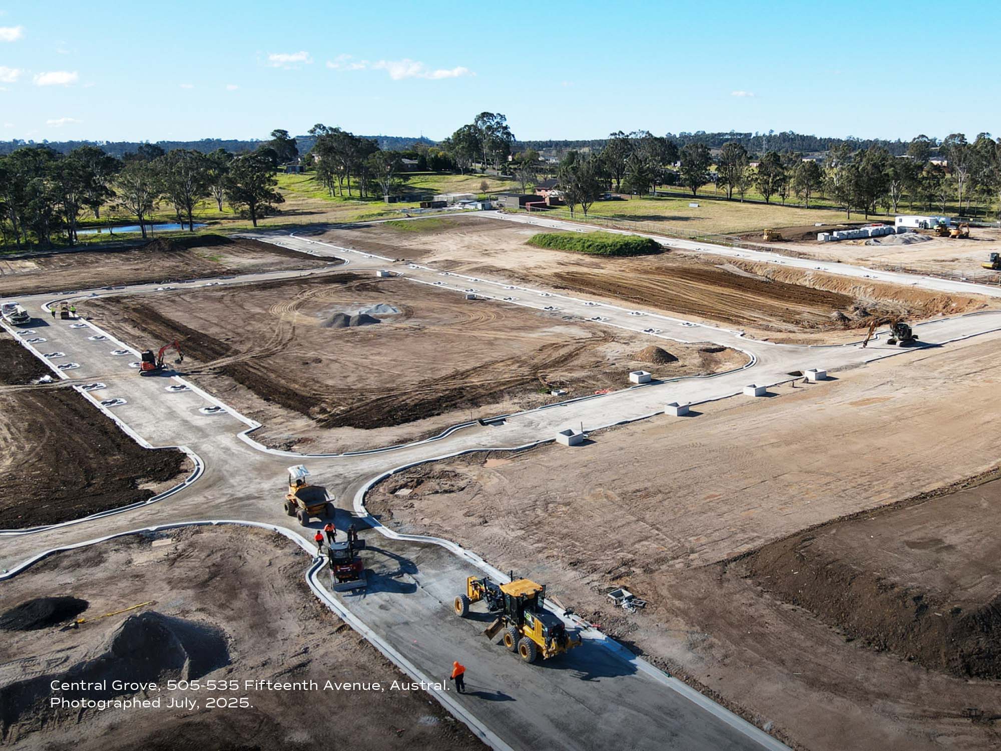 [Land for Sale] Central Grove, Austral | OpenLot